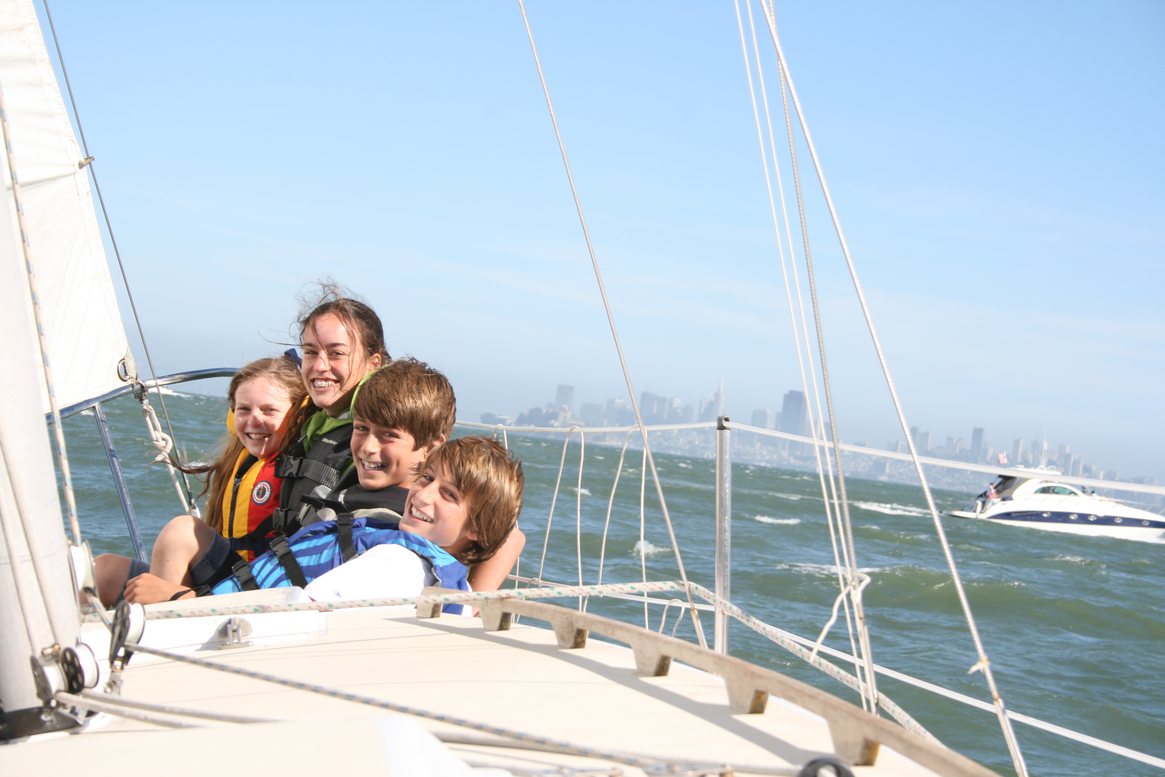 Advice From Kids On Sailboats | Summer Sailstice