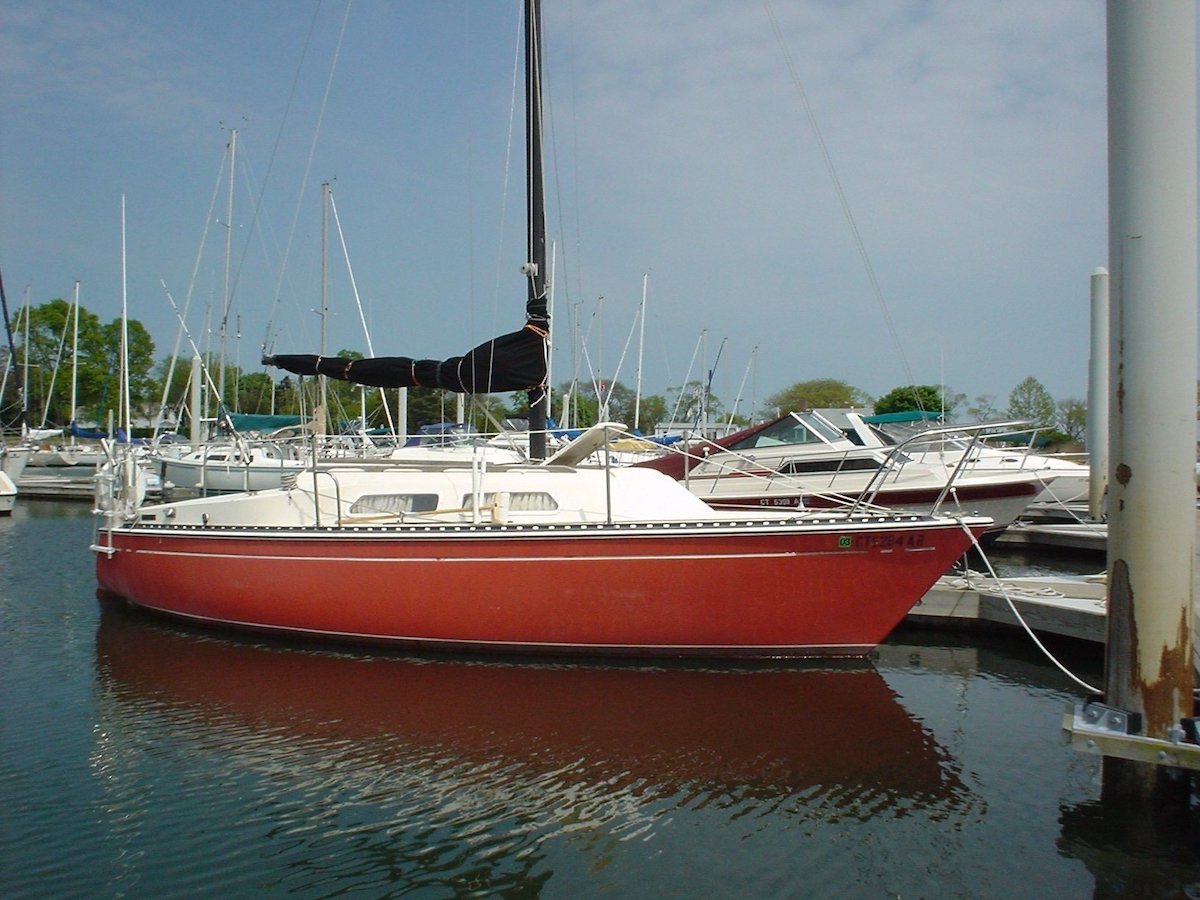 Sailing, with Nancy and the three Chrises! | Summer Sailstice