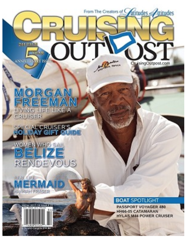 Cruising Outpost Magazine! | Summer Sailstice