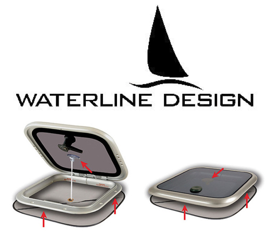 Waterline Design | Summer Sailstice